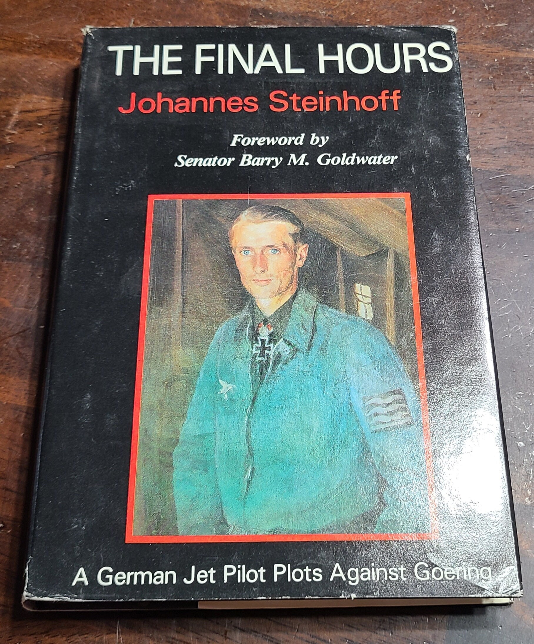 The Final Hours by Johannes Steinhoff 1985 - Etsy