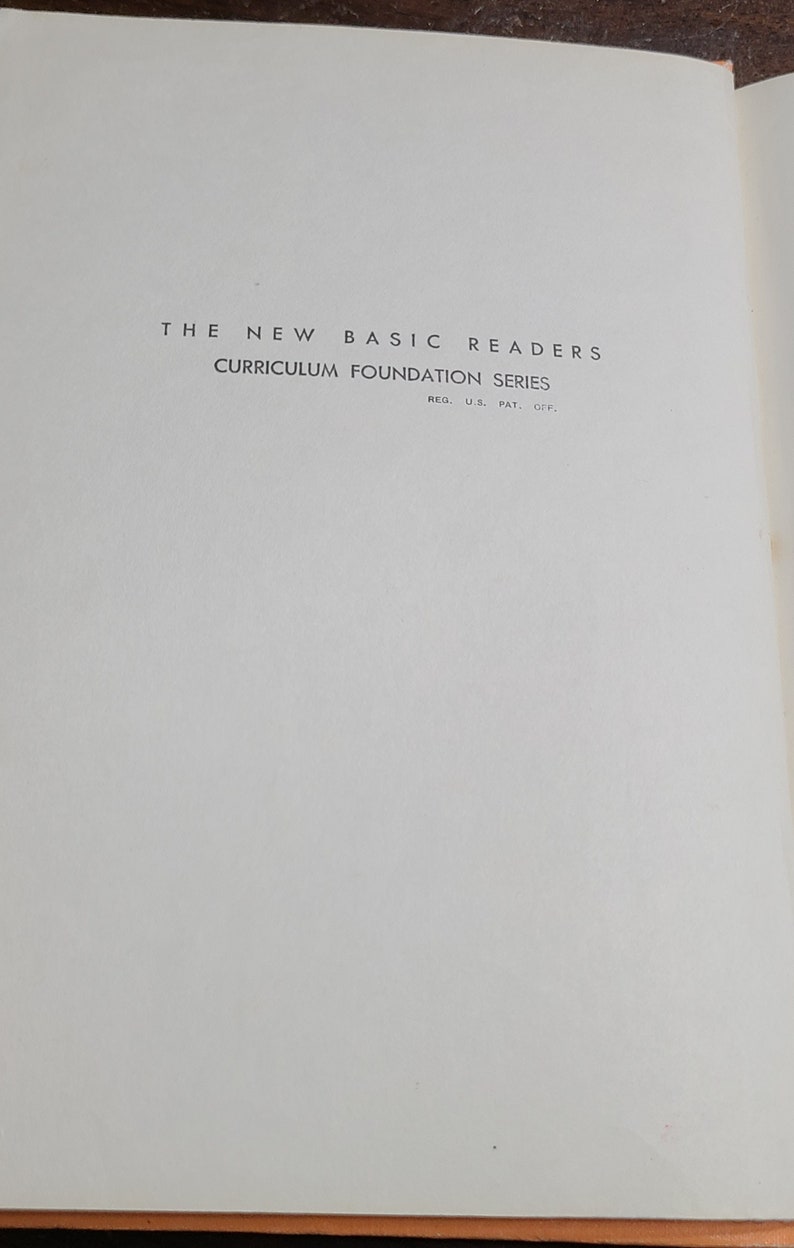 The New Basic Readers Guess Who 1951 - Etsy