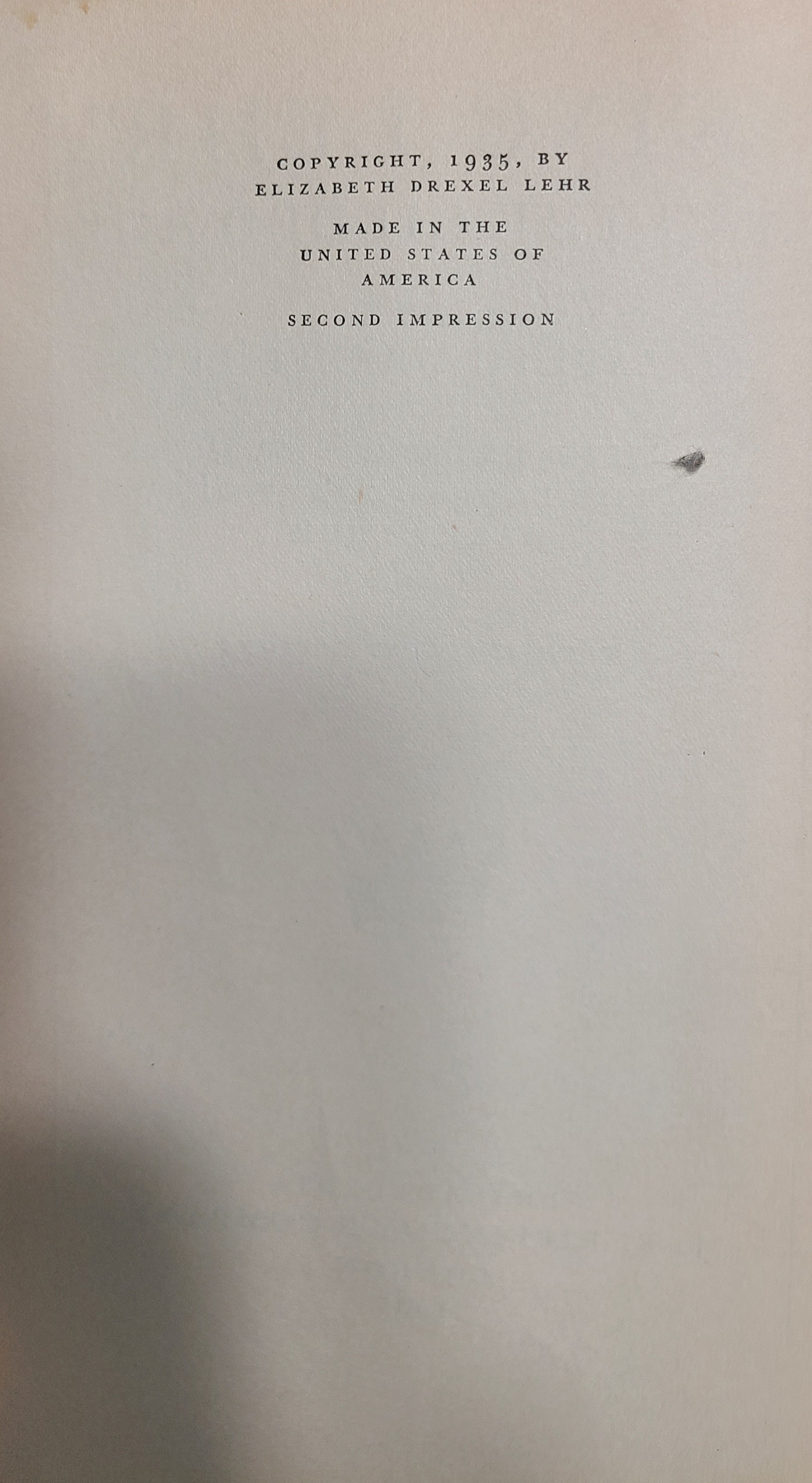 El rey Lehr y la edad dorada de Elizabeth Drexel Lehr 1935 - Etsy México