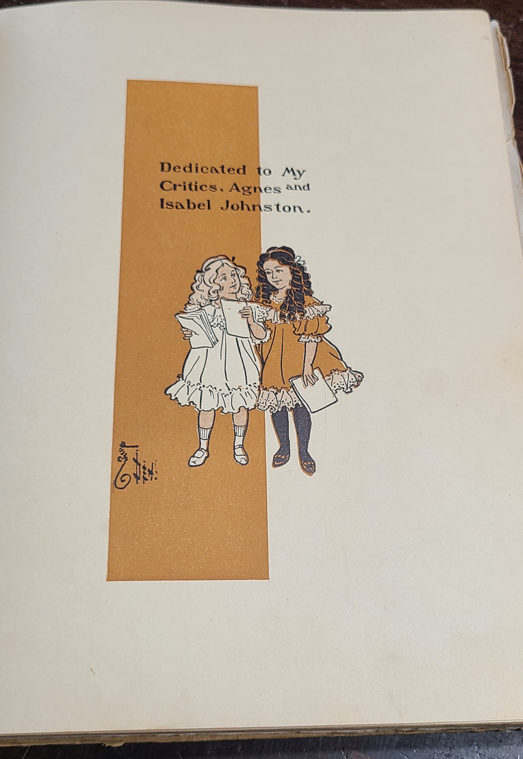 The Jeweled Toad by Isabel M. Johnston, Illustrated by W. W. Denslow ...