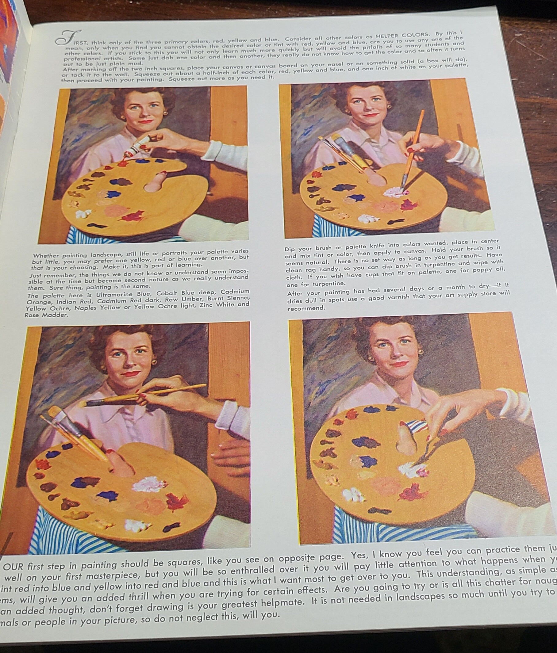 How to Draw and Paint 8 and How to Draw Trees 3 Published by Walter T ...