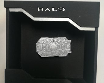 Halo Cortana Chip - Etsy