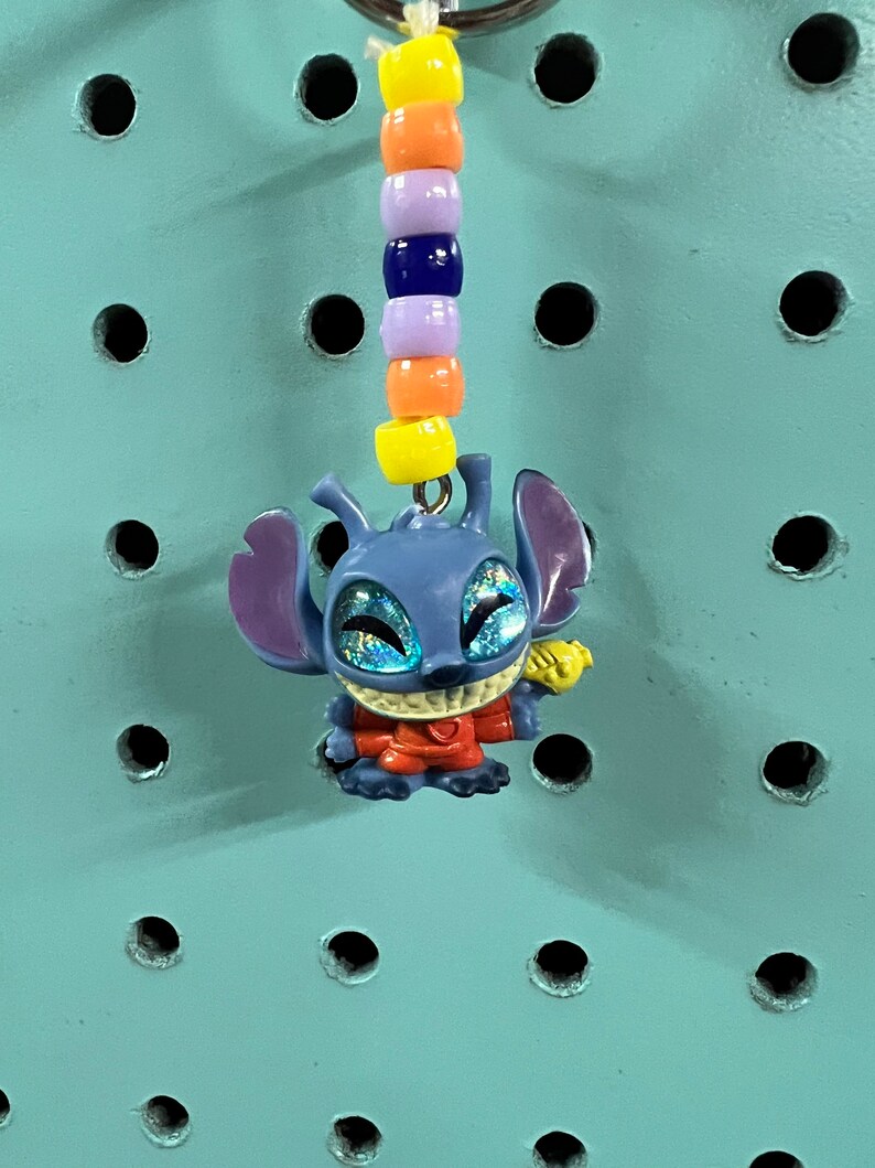 Lilo and Stitch Disney Doorable Keychains - Etsy