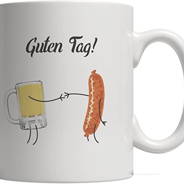 Guten Tag - Etsy
