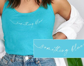 Something Blue Sweatshirt, Bride to Be Gift, Gift for New Bride, Bride ...