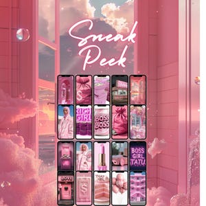 350 Pink Graphic Elements| Pink Graphic Elements| Transparent ...