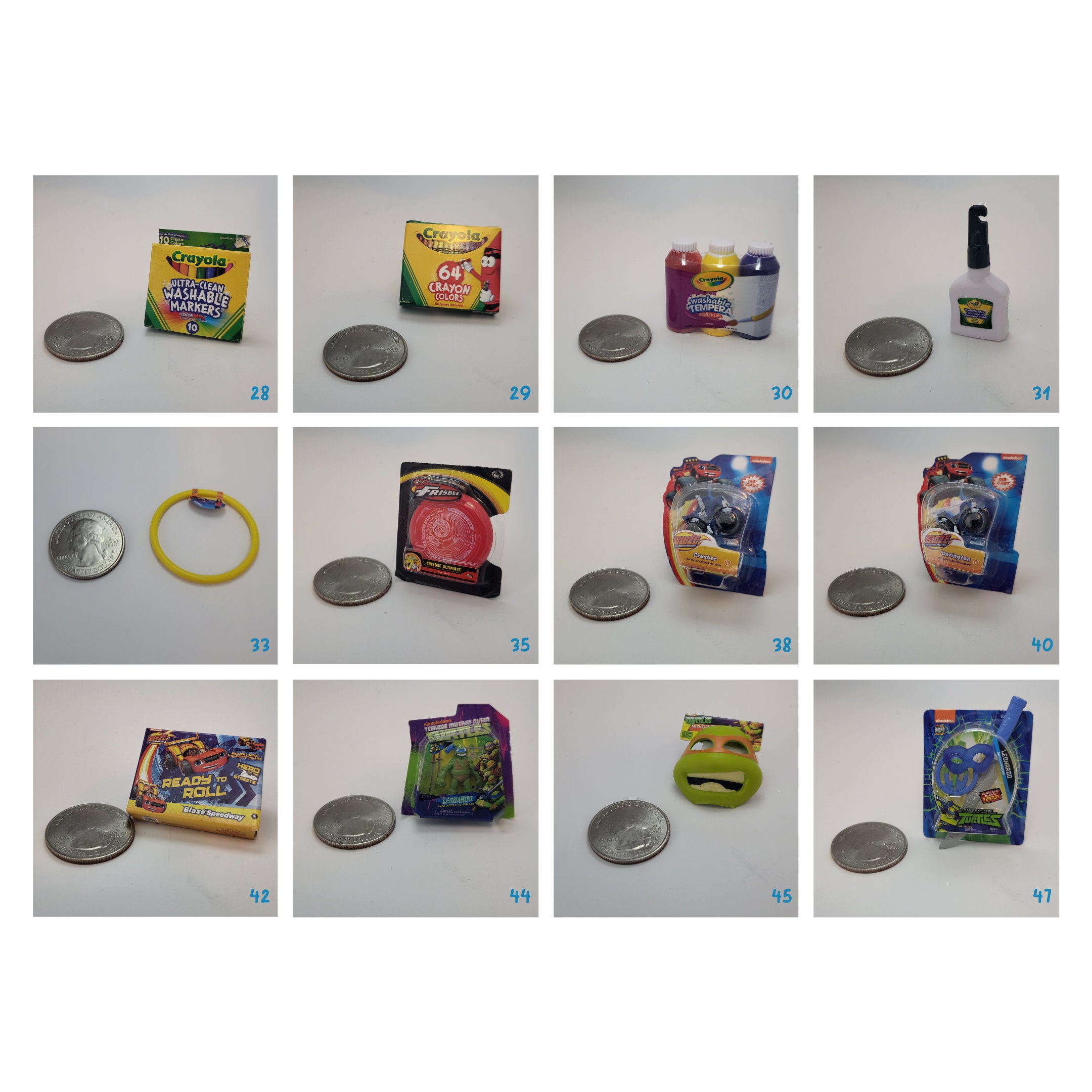 Toy Mini Brands Series 1 1:6 - Etsy