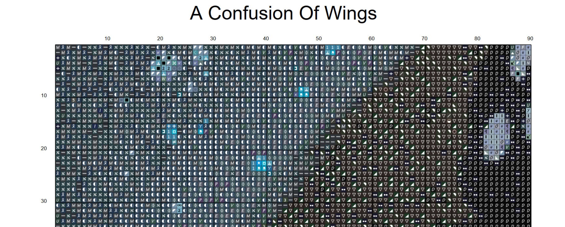 A Confusion of Wings Jasmine Becket Griffith Fantasy Dark Fairy Full ...