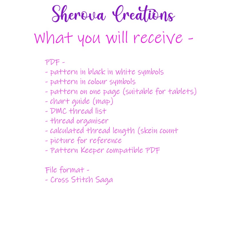 Gnome Counted Cross Stitch Pattern Cross Stitch Chart Instant Download ...