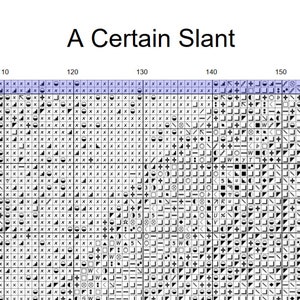 A Certain Slant Cross Stitch Pattern | Jasmine Becket Griffith | Full Coverage | Fantasy | Fairy ...