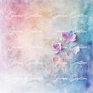 Watercolor Texture Digital Paper: Printable Backgrounds (JPG) - Etsy