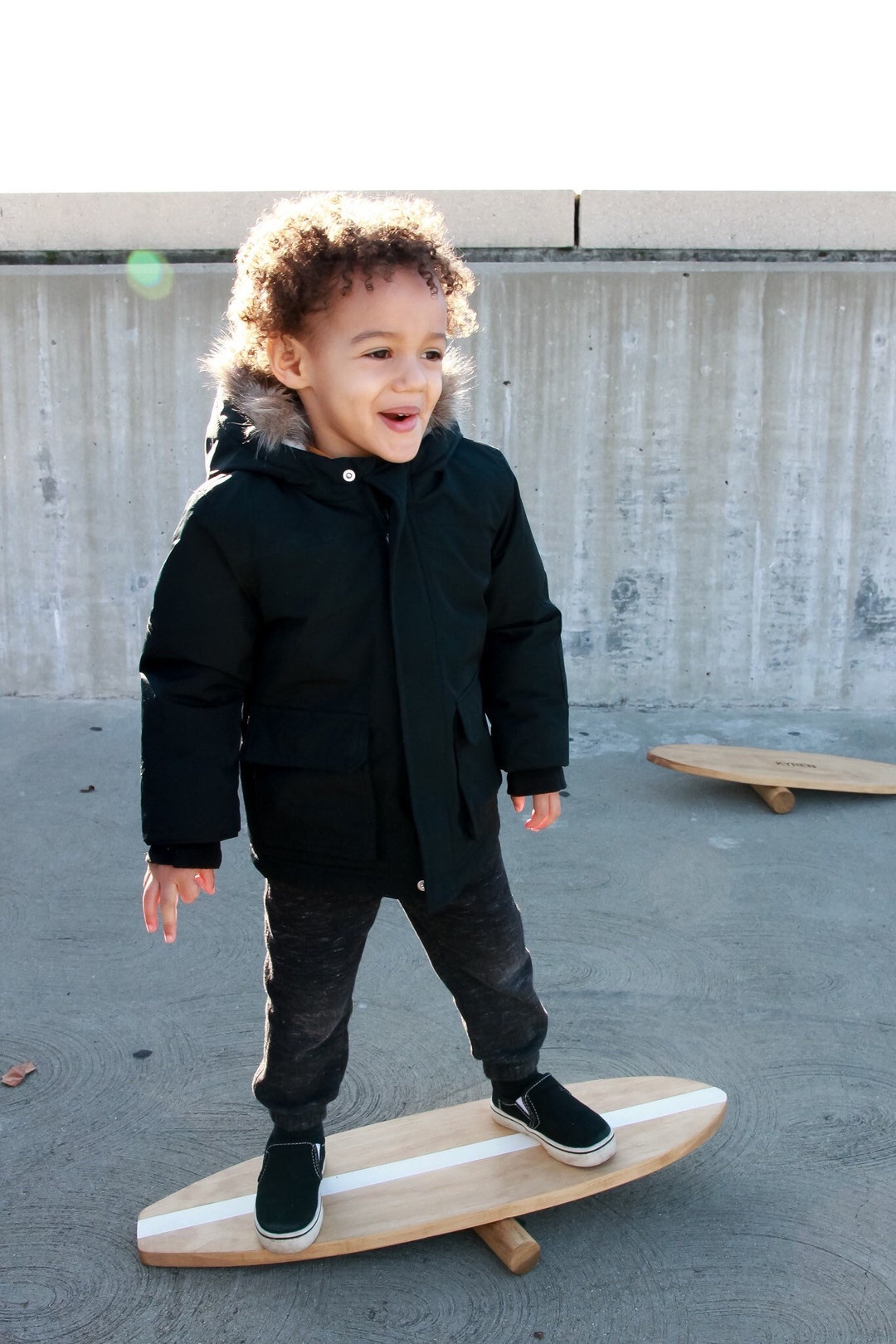 Kids Custom Color Balance Board - Etsy