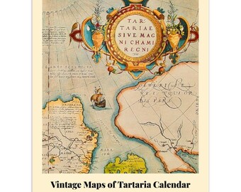 Tartaria Calendar - Etsy