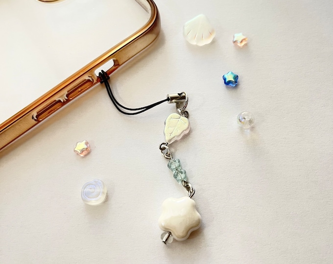 Sawako Phone Charm / Kimi No Todoke / Handmade / Keychain / Phone Strap ...