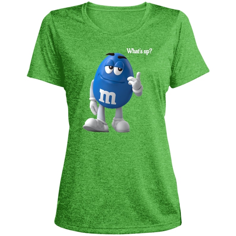 M&m Shirtmm Tshirt Blue Mm Shirt M and M Tshirt What's - Etsy