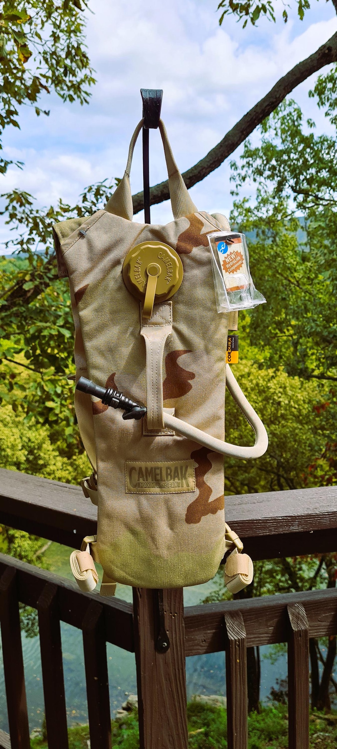 Original U.S Army CAMELBACK Hydration System - Etsy