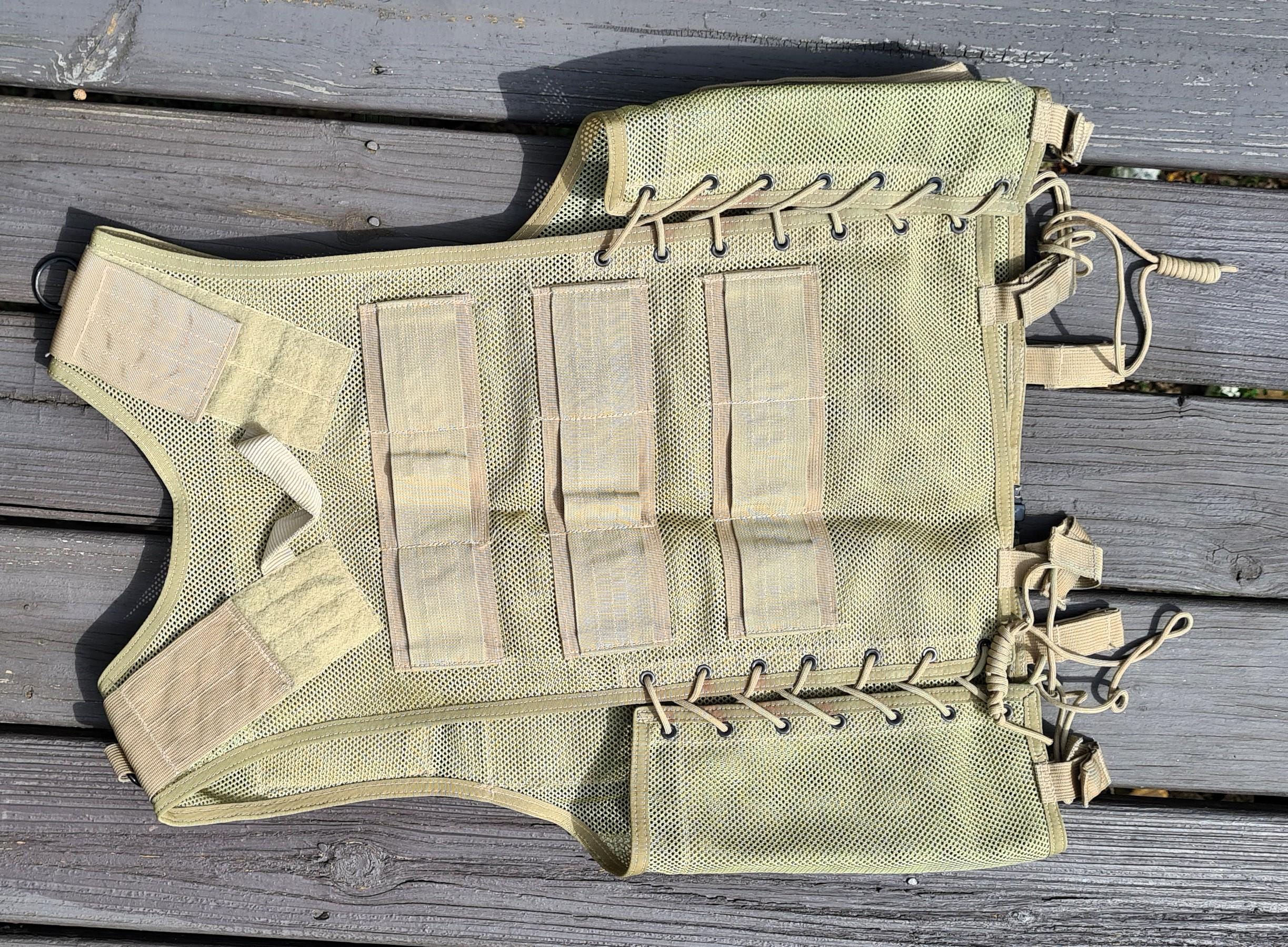 Omega Elite Cross Draw Tactical Vest - Etsy
