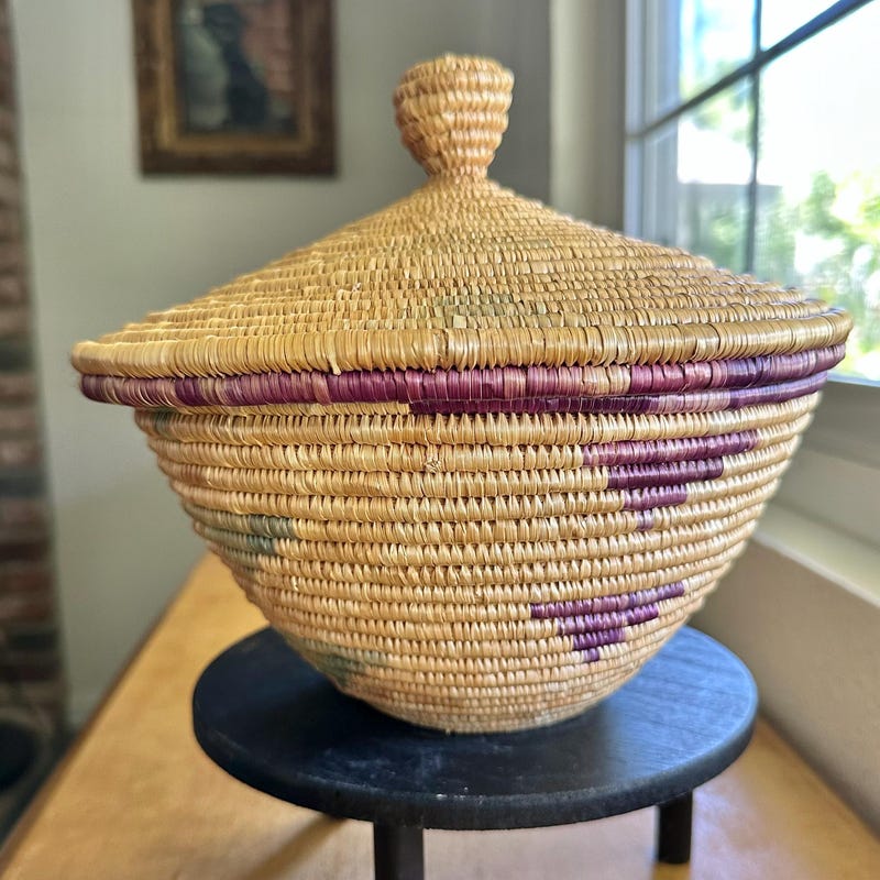 Alaskan Basket - Etsy