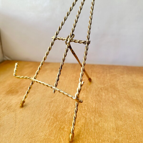Miniature Easel - Etsy