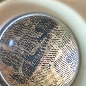 Miroir Des Modes French Wood Framed Pair of 1800s Women Fashion Prints ...