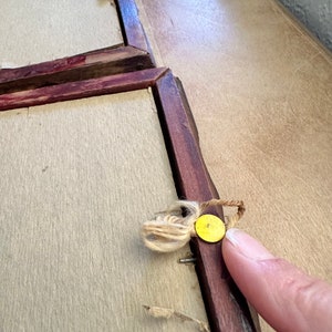 Miroir Des Modes French Wood Framed Pair of 1800s Women Fashion Prints ...