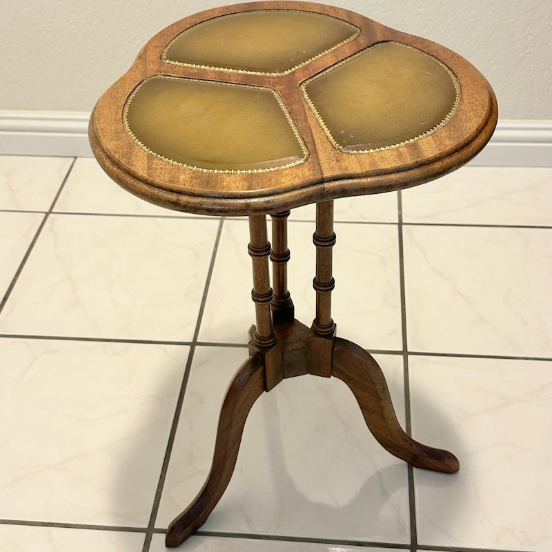 Tripod Gold Table Legs - Etsy