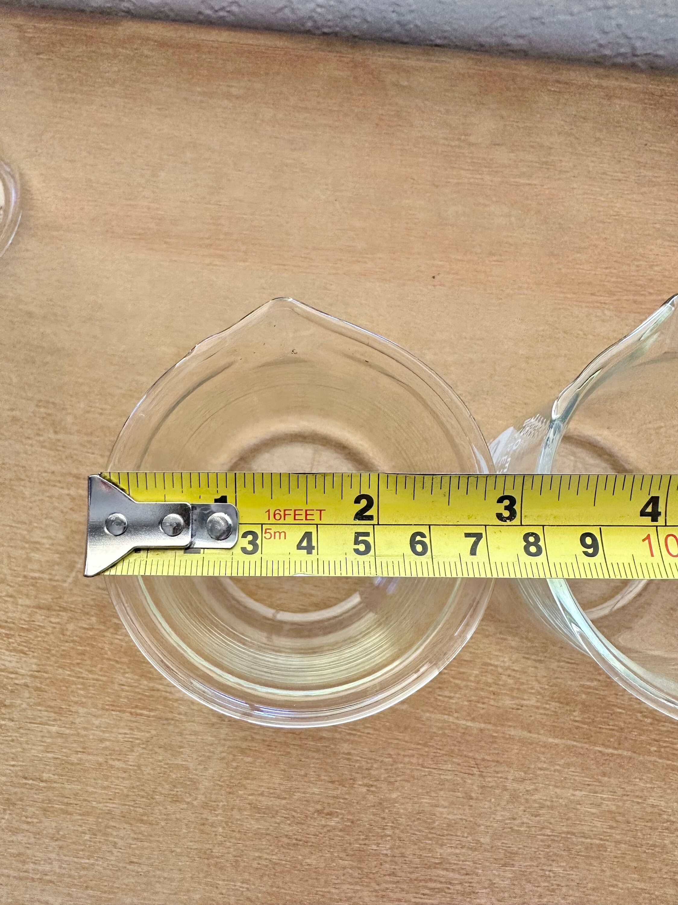 Pyrex Vintage Griffin Low Form Beaker With Spout 250 Ml 7 - Etsy