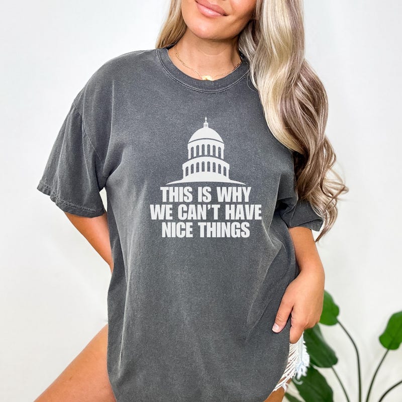 Anti Government - Etsy