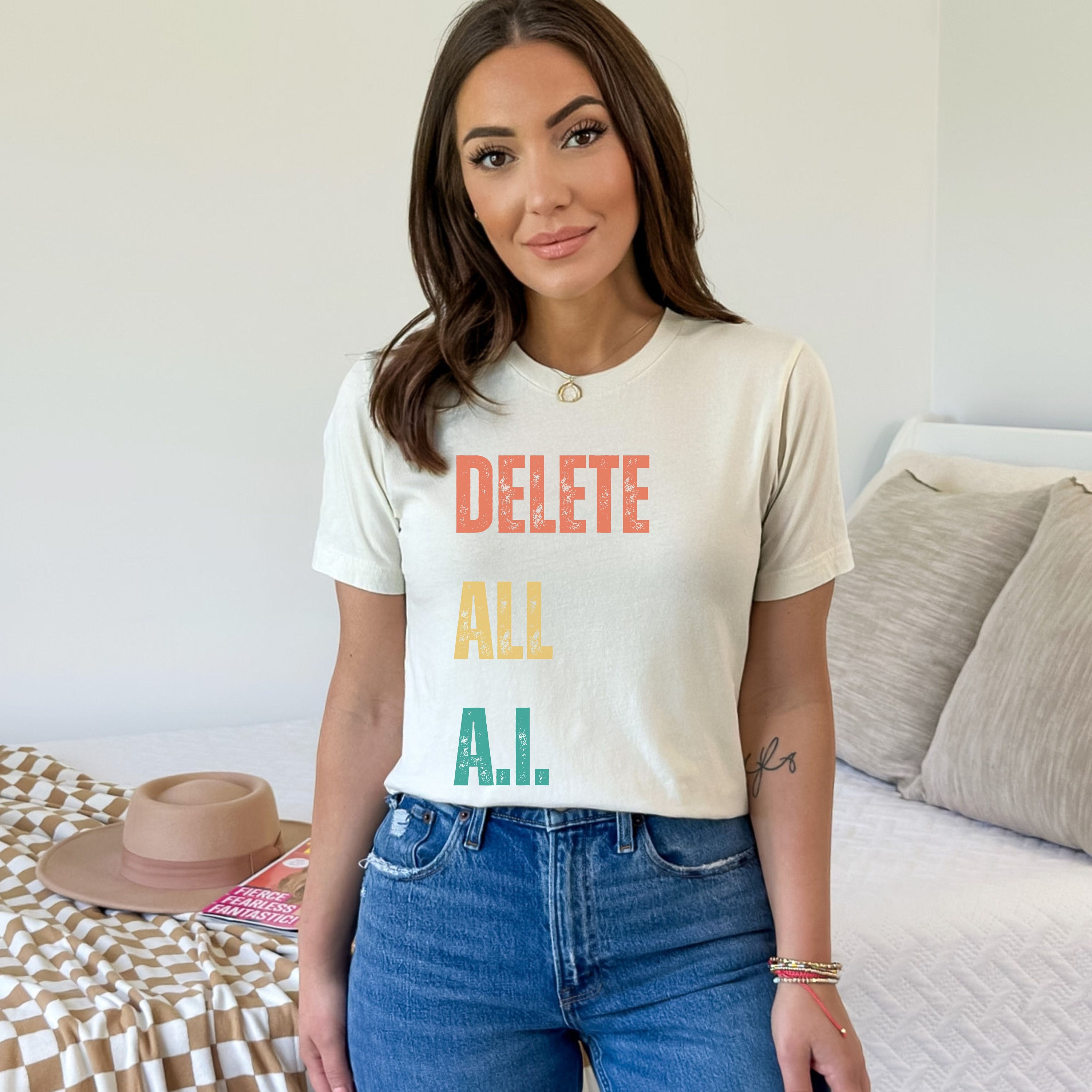 AI Shirt Artificial Intelligence Shirt AI Gift Shirt for Men Gift ...