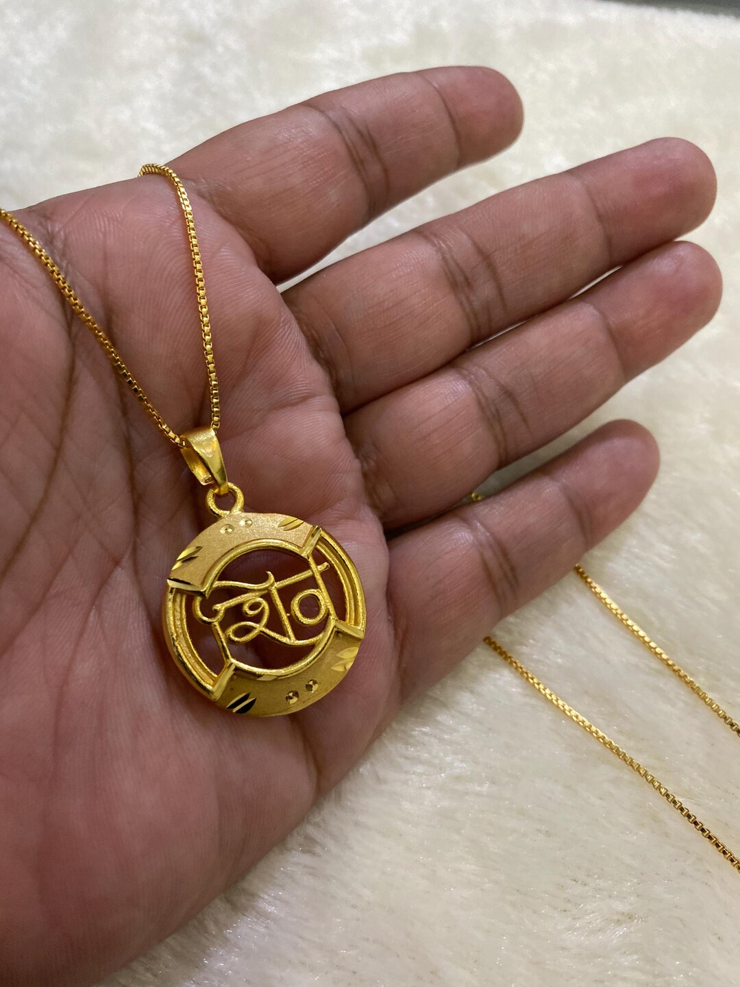 Gold Plated Indian Lord Shiva Pendent Gold Plated Shiva Pendent for ...