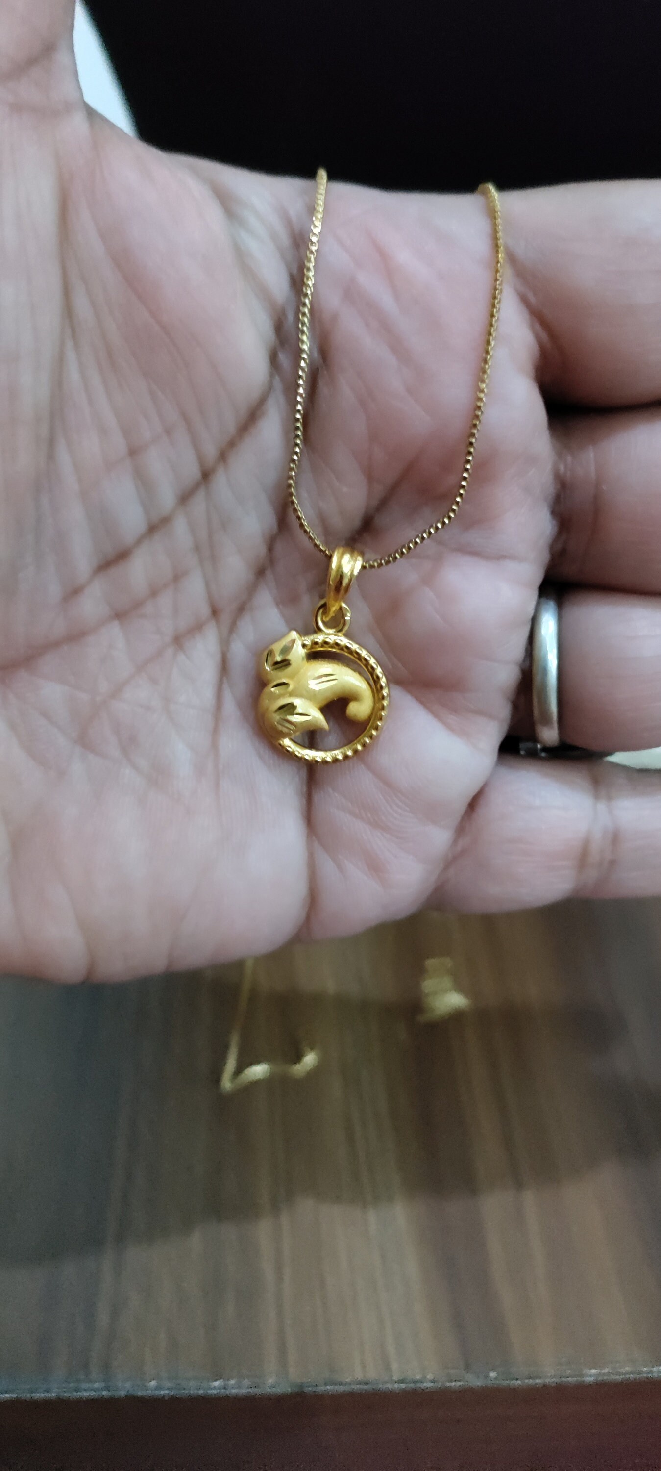 Ganesha Pendant Ganesh Charm Necklace Shiv Ganesh Pendant Hindu God ...