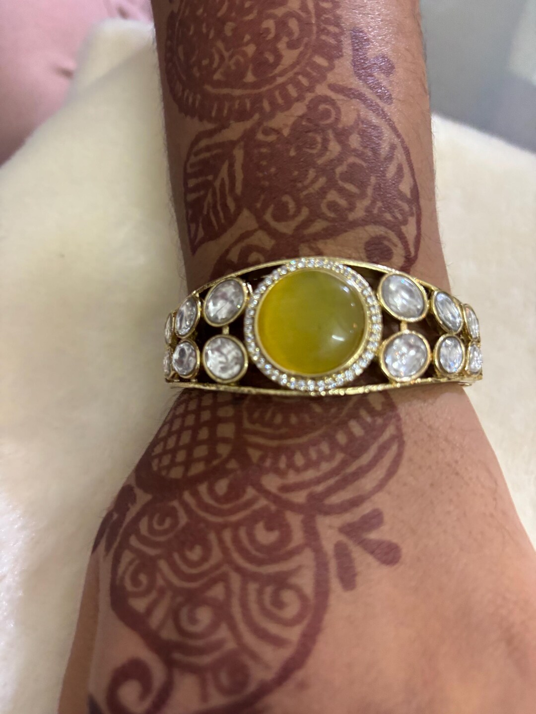 Bride Bridal Bracelet Bangle Bracelet Bangles for Bride India Pakistani ...