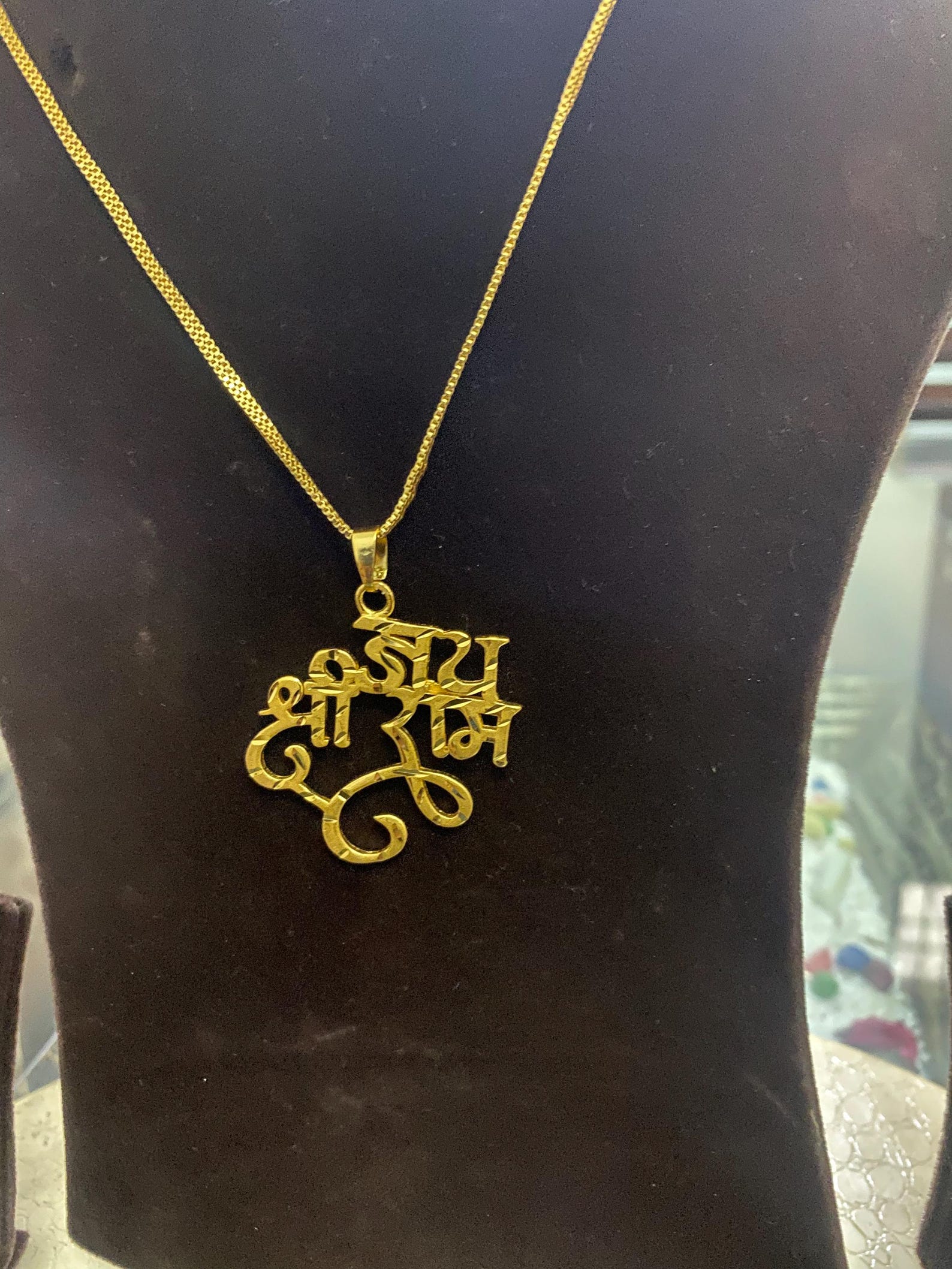 Gold Plated Indian Lord Shiva Pendent Gold Plated Shiva Pendent for ...