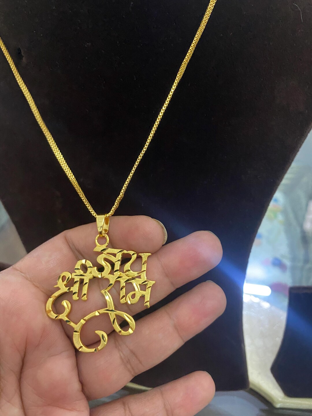 Gold Plated Indian Lord Shiva Pendent Gold Plated Shiva Pendent for ...