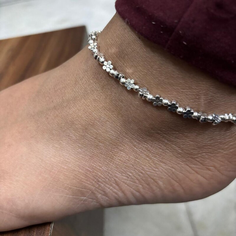 Pakistani Anklets - Etsy UK