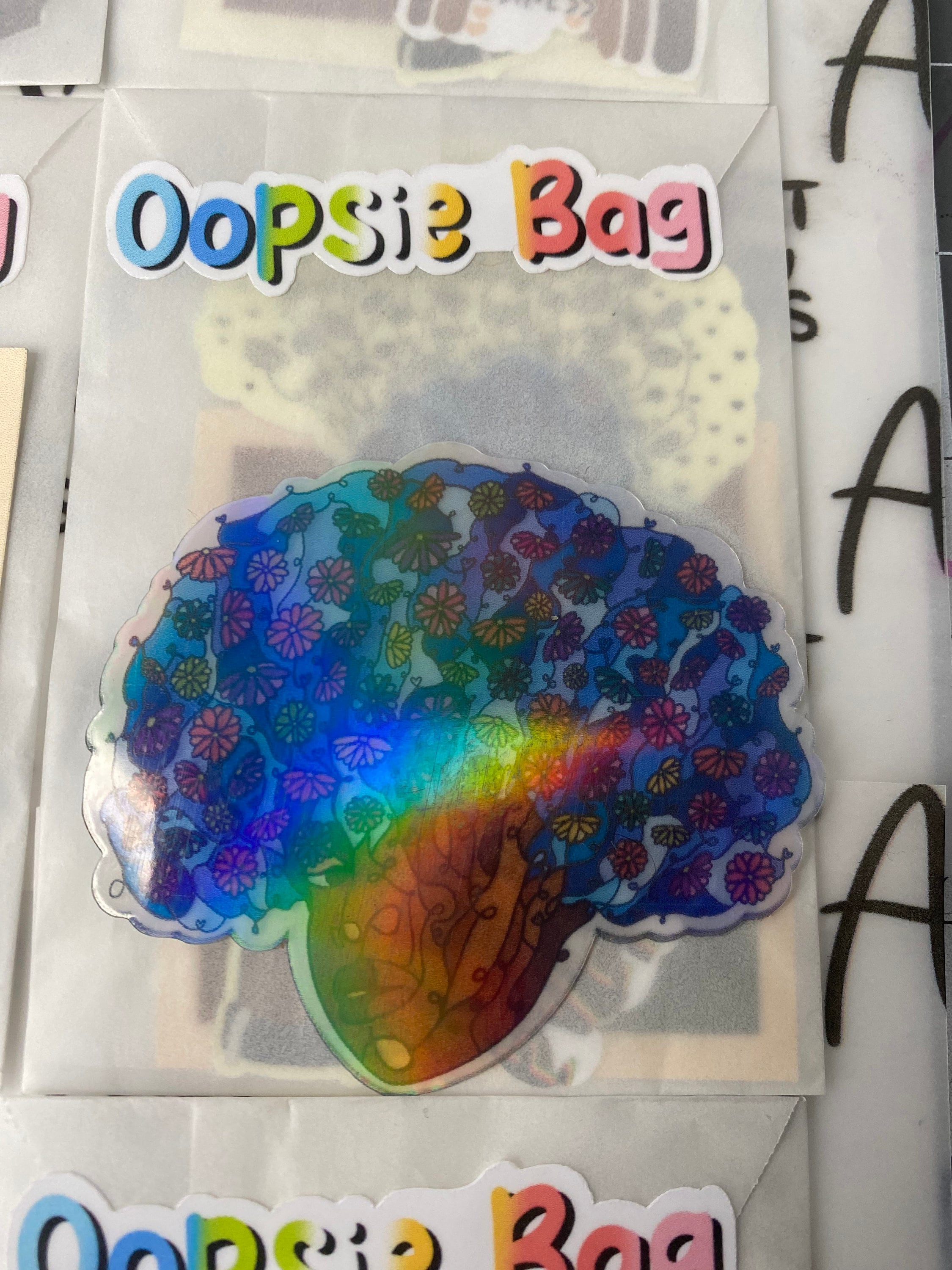 Oopsie Bag Mystery 4 Pack - Etsy