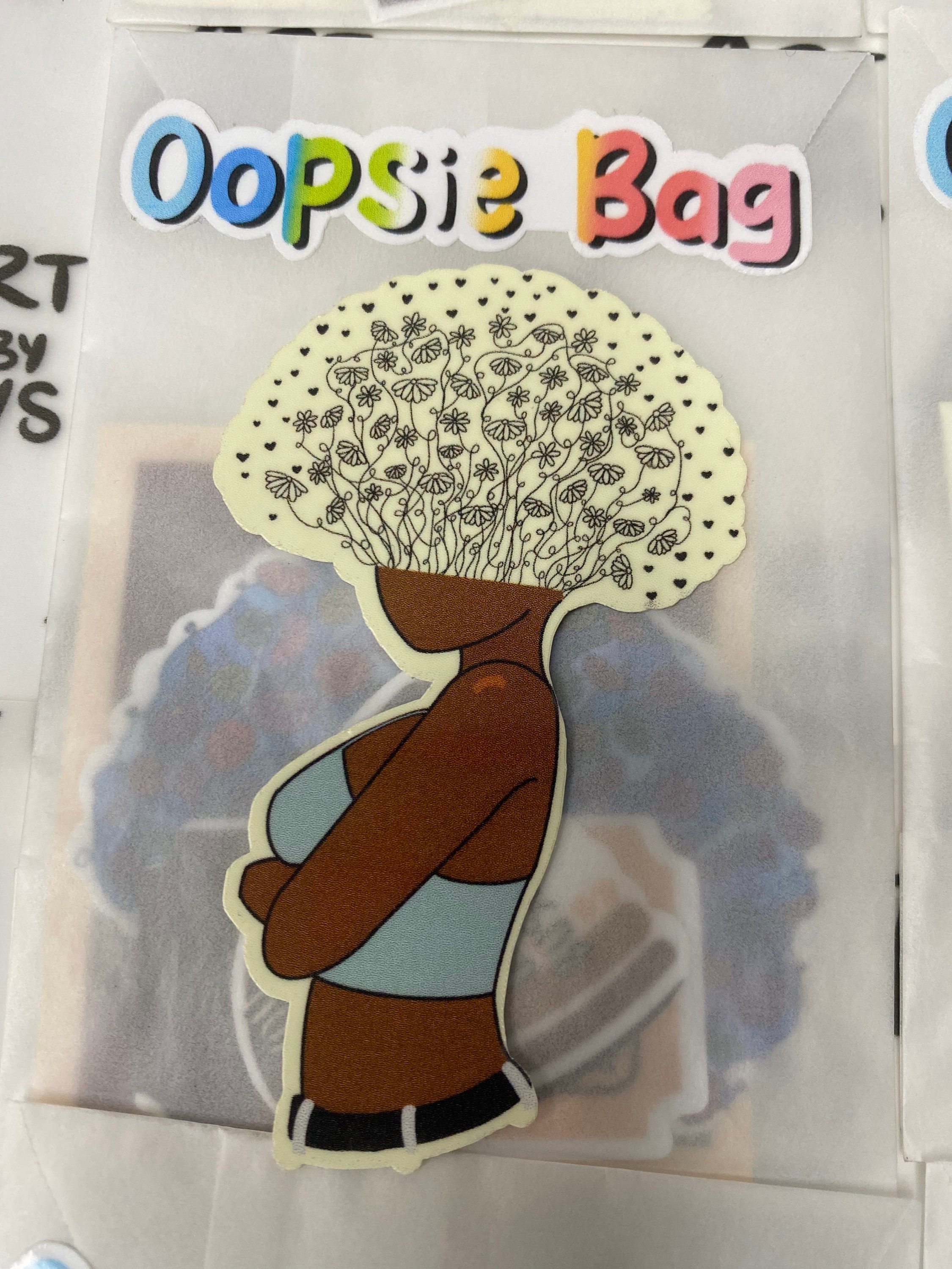 Oopsie Bag Mystery 4 Pack - Etsy