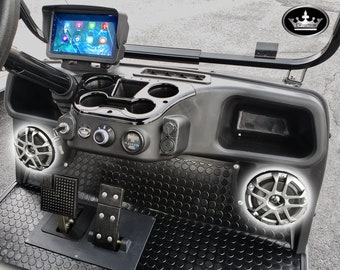 Golf Cart Accessories Evolution - Etsy