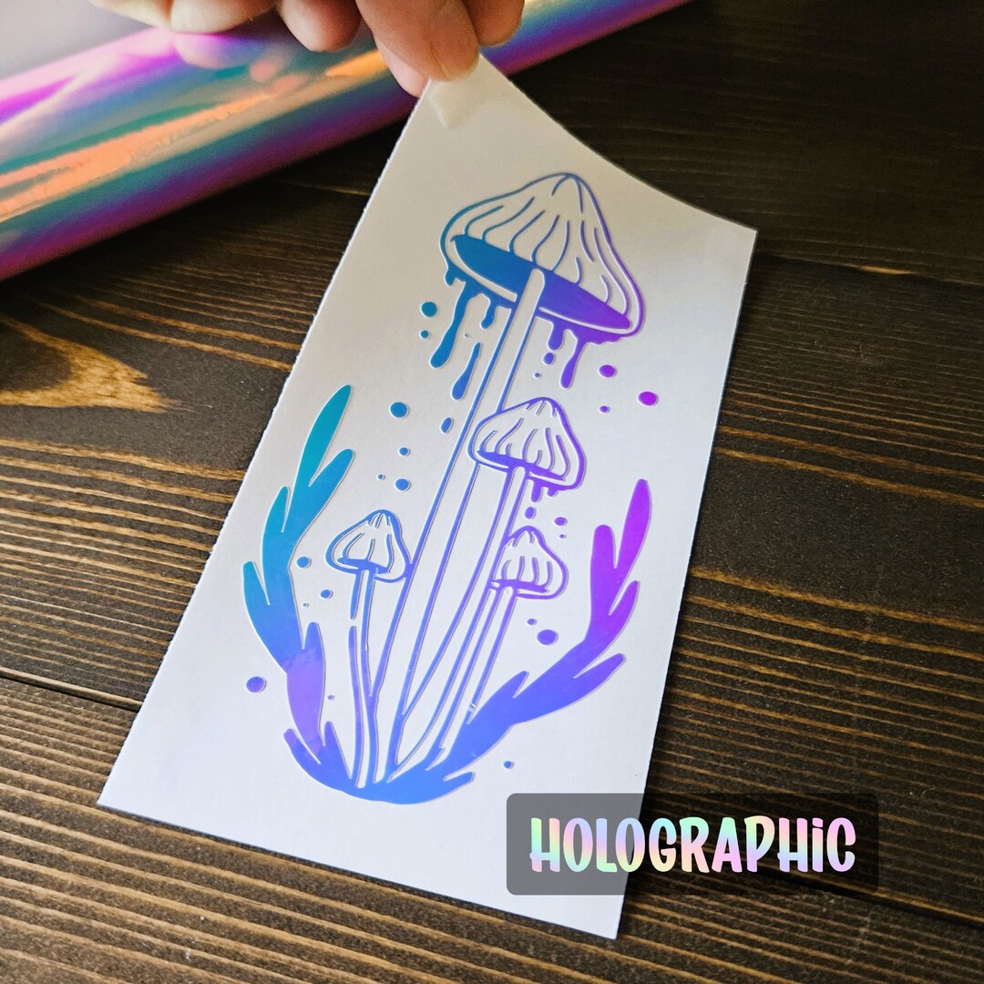 Mushroom Sticker for Car Decal for Window Stickers Mushroom Decor for ...