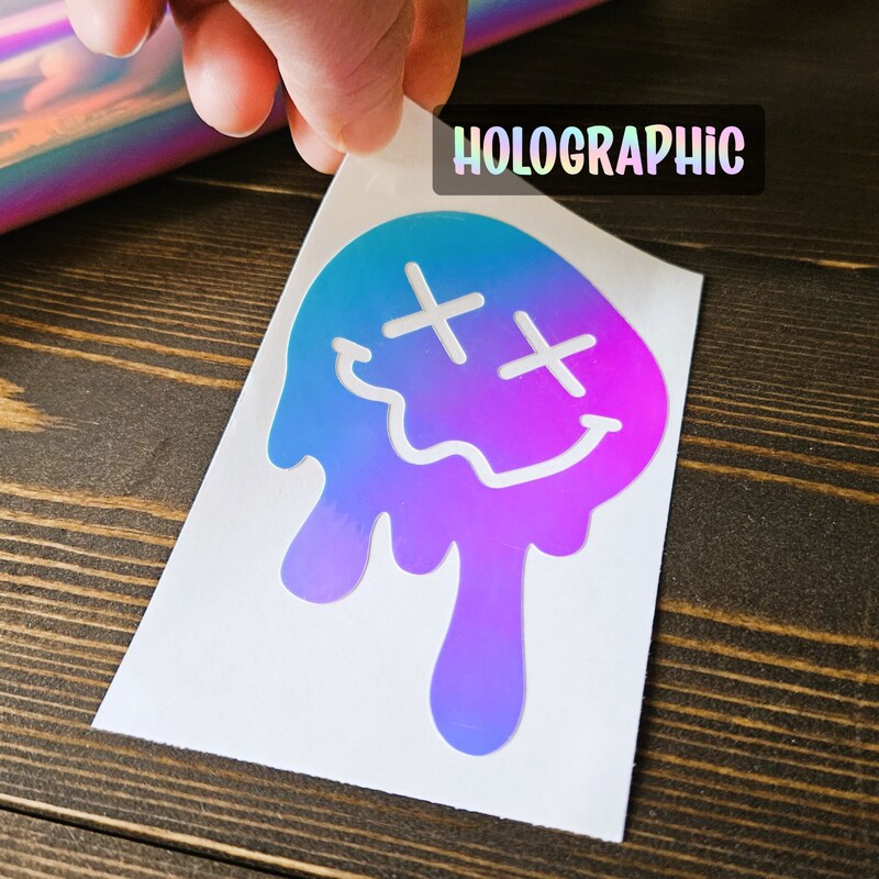 Smiley Face Stickers - Etsy