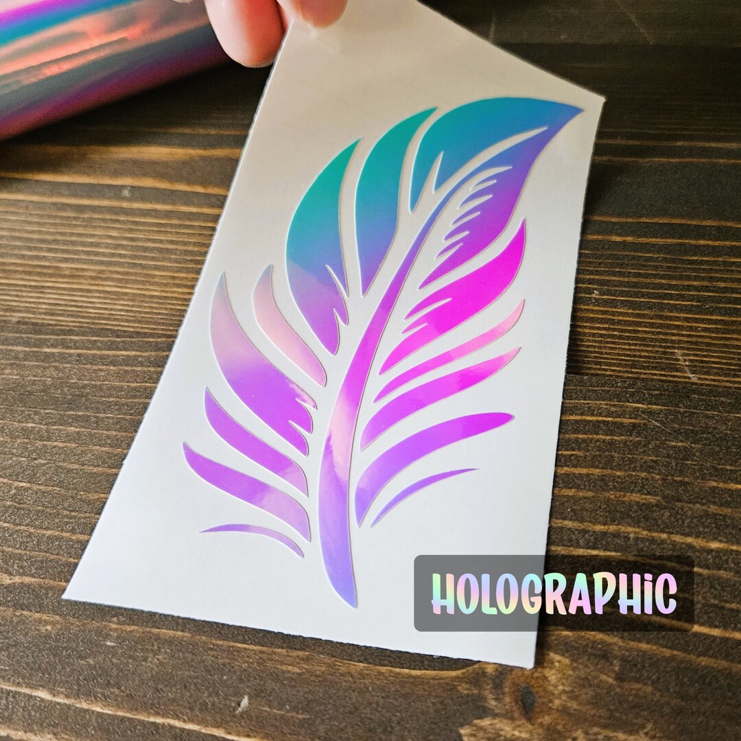 Feather Sticker for Car Decal Stickers for Car Bumper Sticker Cute ...
