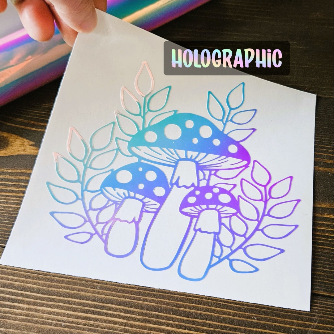Boho Mushroom Sticker for Car Decal Stickers Car Bumper Sticker ...