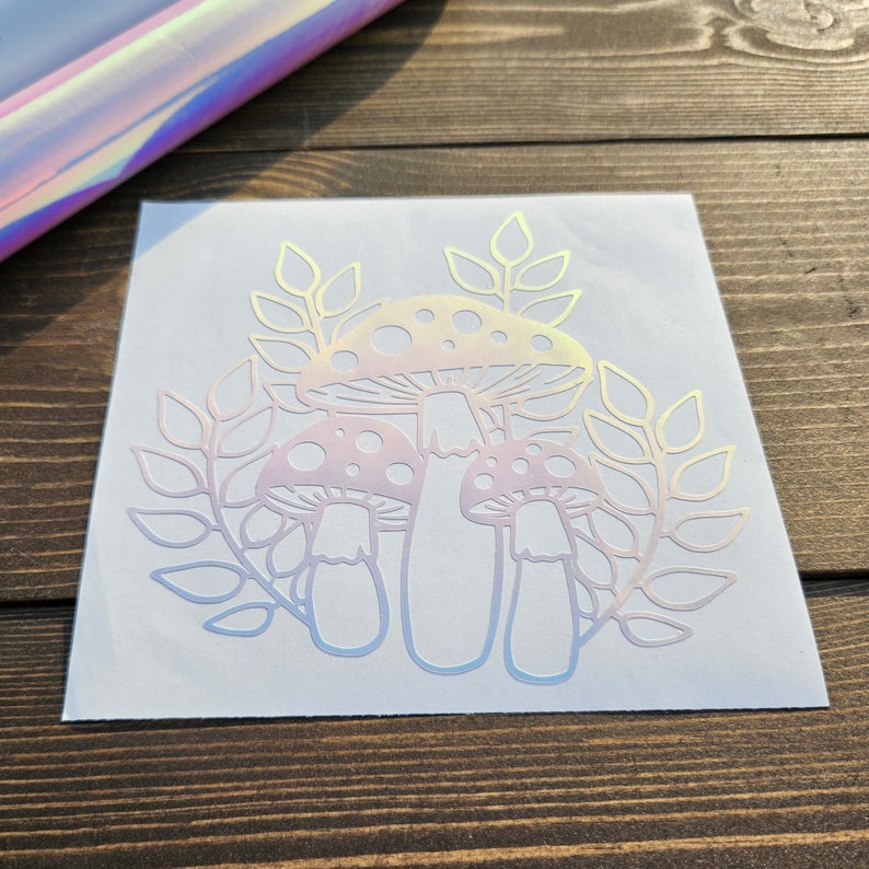Boho Mushroom Sticker for Car Decal Stickers Car Bumper Sticker ...