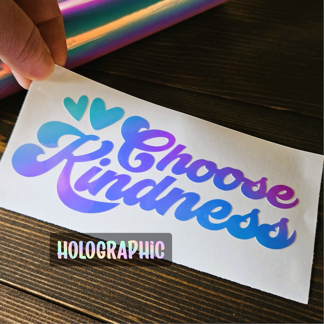 Choose Kindness Sticker for Car Decal Stickers for Window Decals for ...