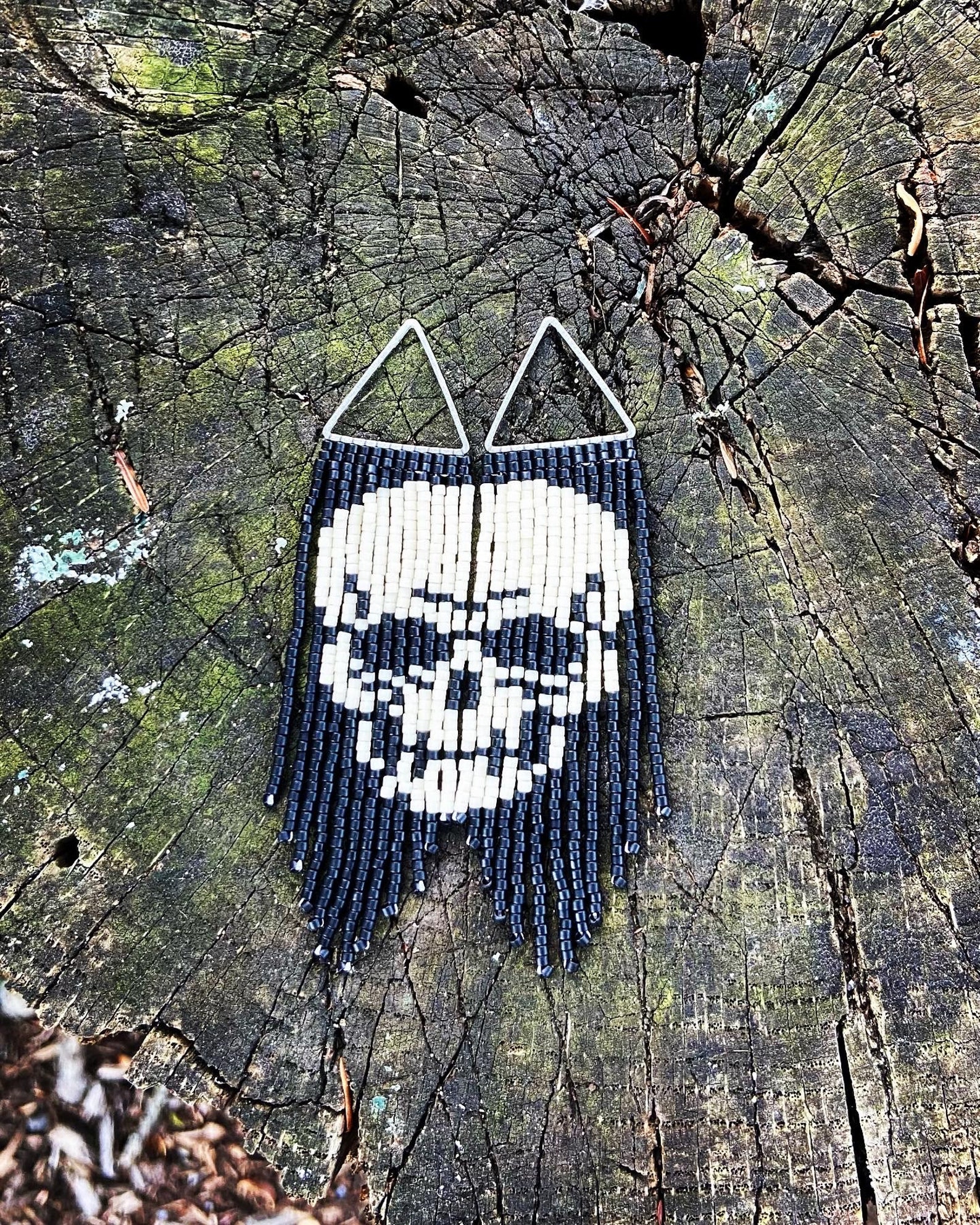 Skull Dusters - Etsy
