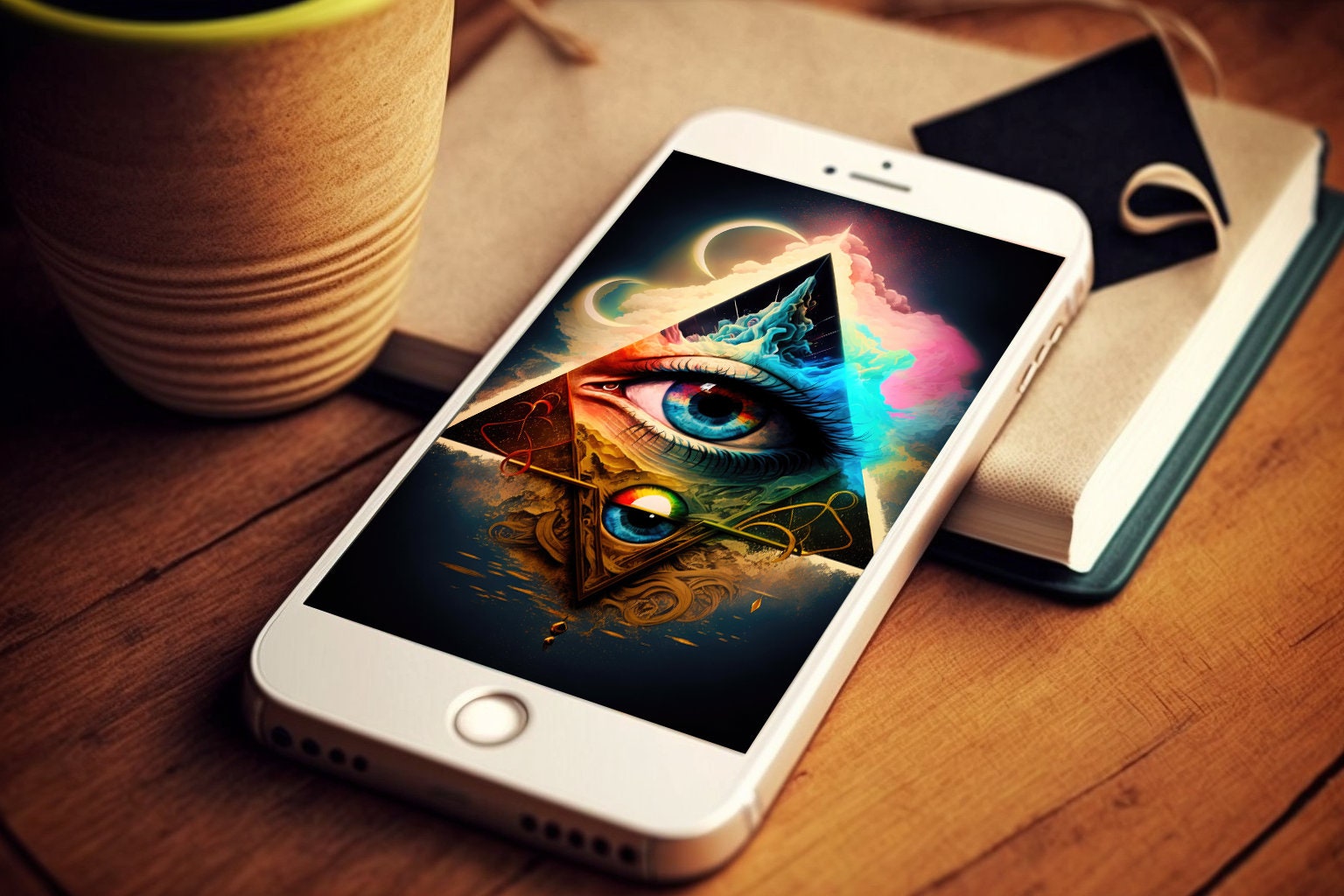 Illuminati Iphone Wallpaper