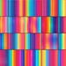 Rainbow Gradient Seamless Pattern Digital Download Tile Background ...