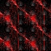 Blood Splatter Seamless Pattern Digital Download Tile Background Horror ...