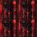 Blood Splatter Seamless Pattern Digital Download Tile Background Horror ...