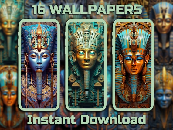 Egyptian Phone Wallpaper Designs Egyptian Wallpapers – Happywall
